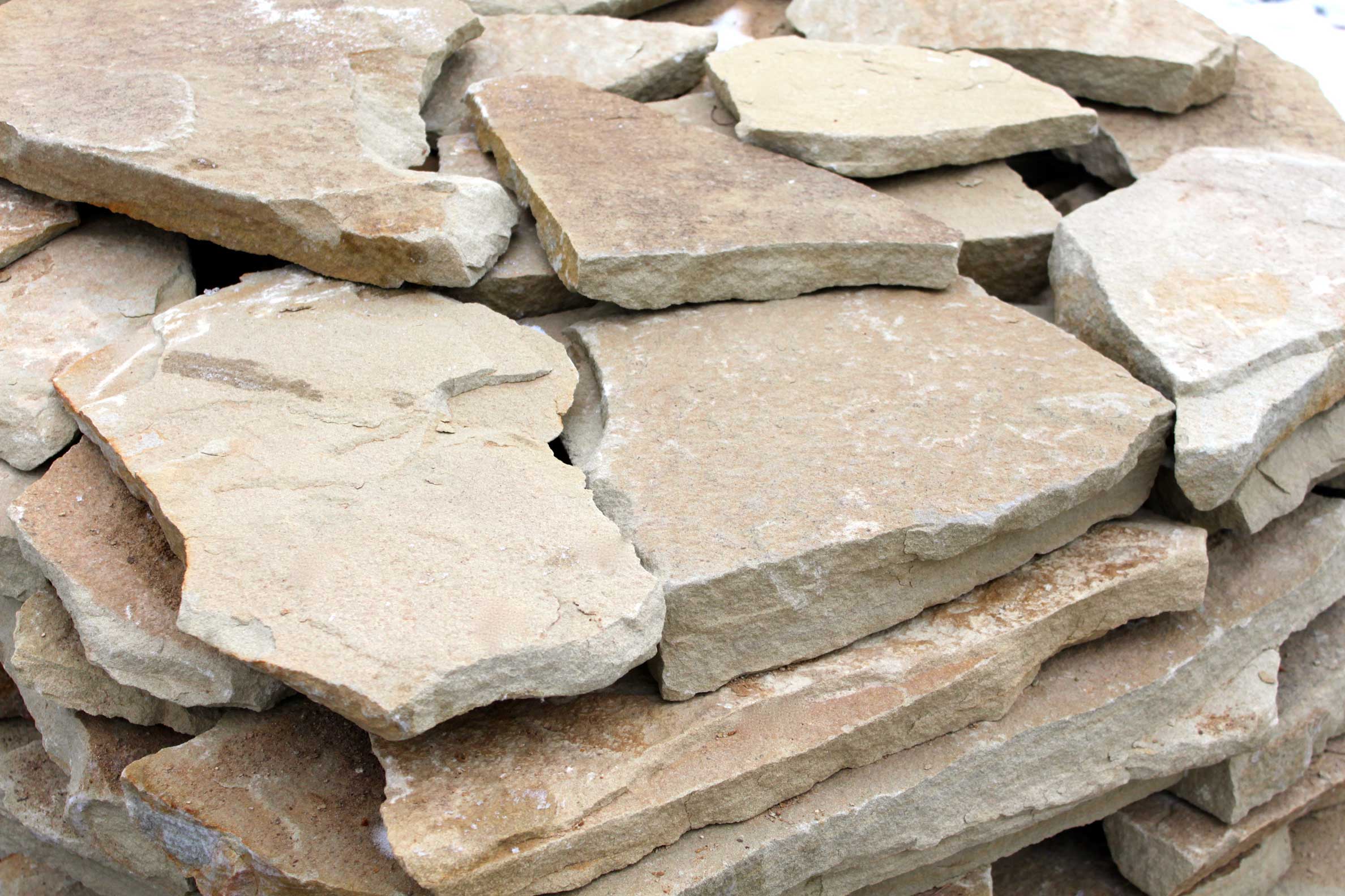 Flagstone & Steppers | Green Stone Company | Natural Stone and ...