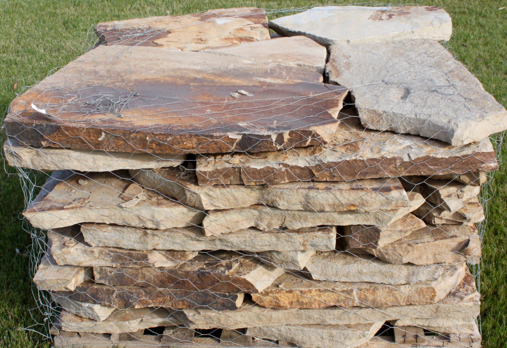 Flagstone & Steppers | Green Stone Company | Natural Stone and ...